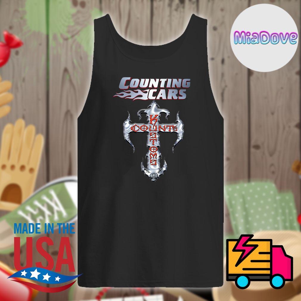 Counting Cars Merchandise